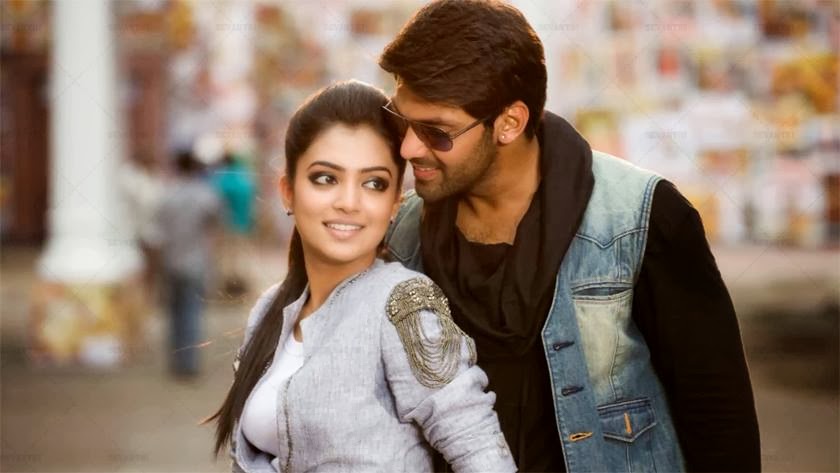 Arya Actor In Raja Rani