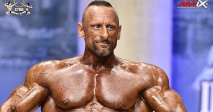 world bodybuilders pictures: germany bodybuilder Steffen Gerhard