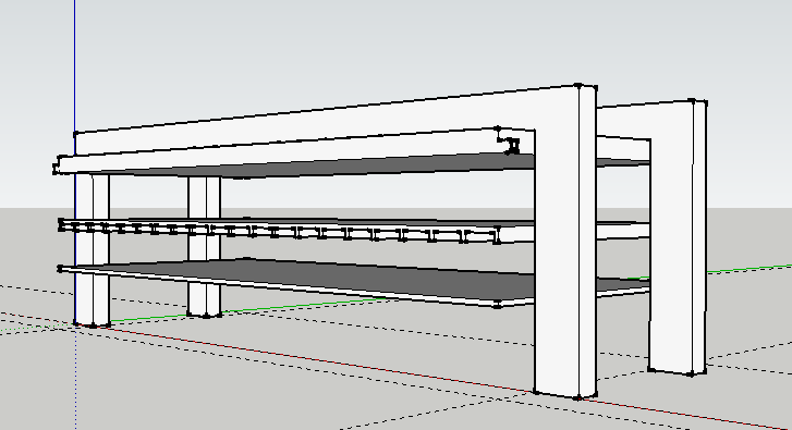 Arquitetura: Estrutura MASP SP