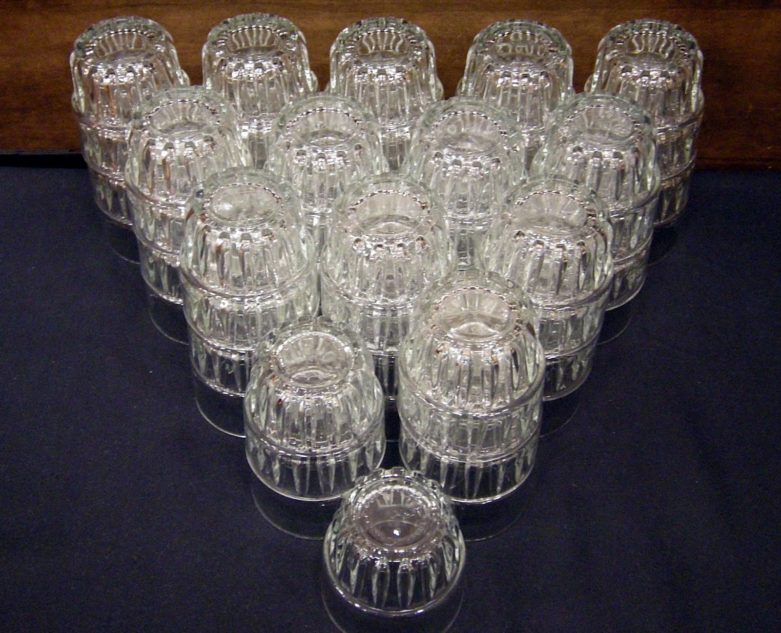 The Mathematical Tourist: Glass Distribution