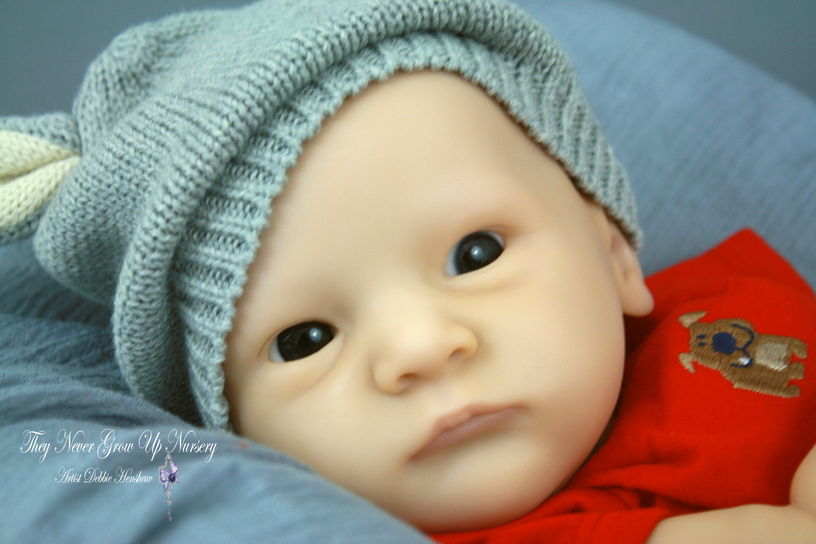 TheyNeverGrowUpNursery: Work in progress~Liling and Grayson