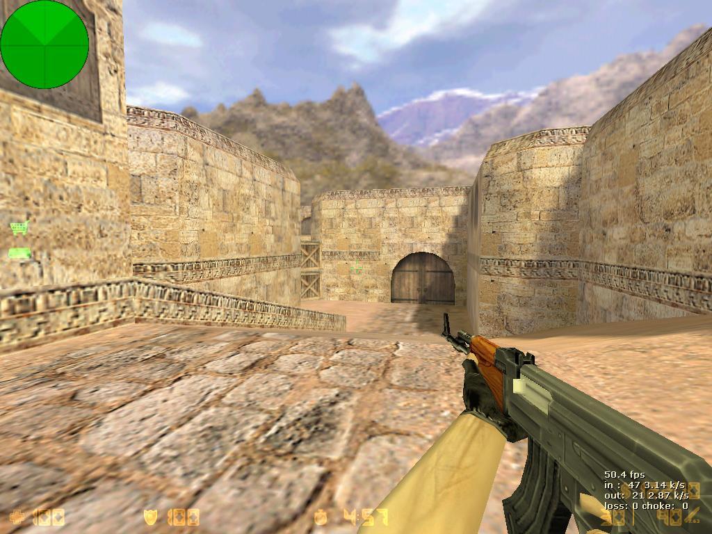 Historia Counter - Strike (1999 - 2016)