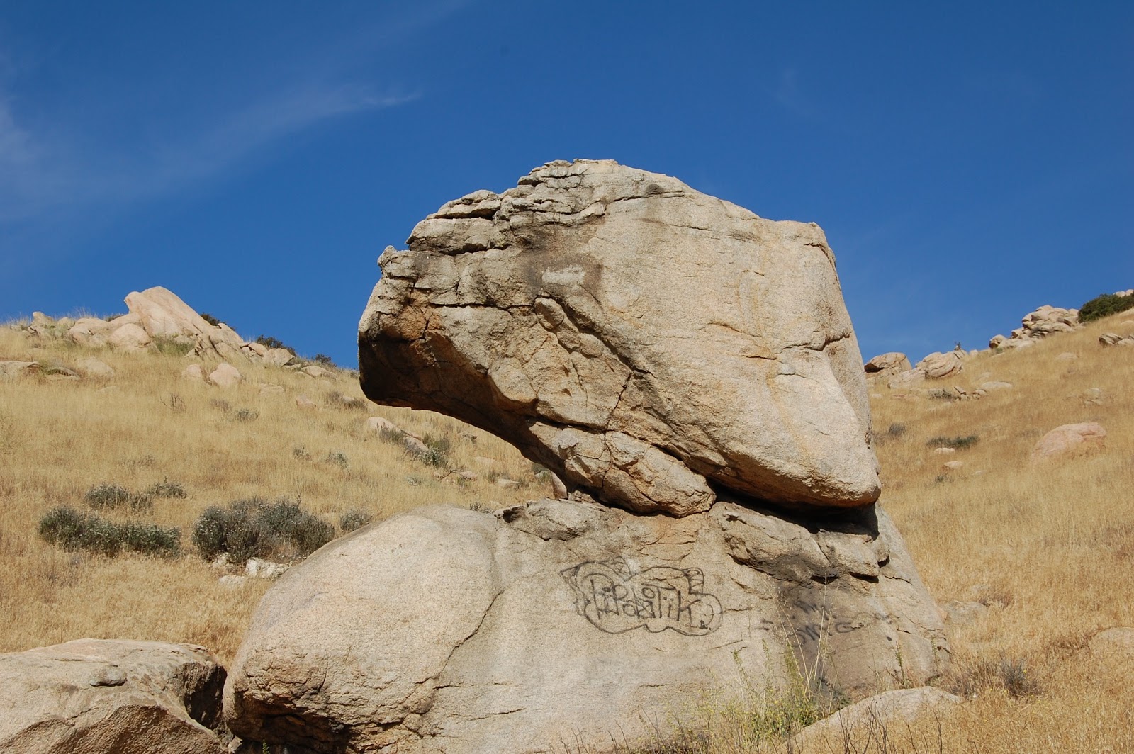 Hiking Box Springs Mountain | East West Hike