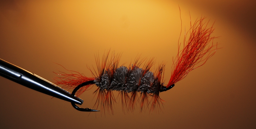 Metalheads: Buck's Bug Atlantic Salmon Fly