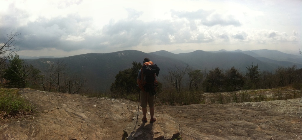 Hike 4 Heart - Adventures on the Appalachian Trail: Springer Mountain