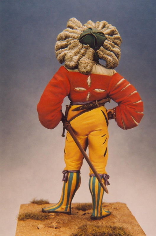 REISLAUFER | planetFigure | Miniatures