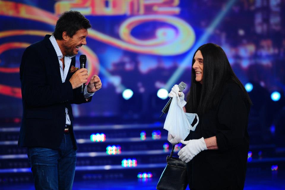 Bailando Show: Soledad Dolores Solari volvió e hizo reír a todos