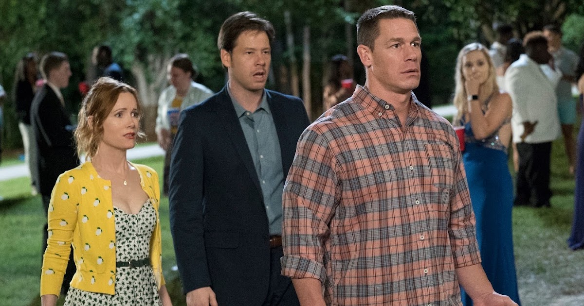 The Reel Roundup | Everything Movies & More: Film Review: 'Blockers' is ...