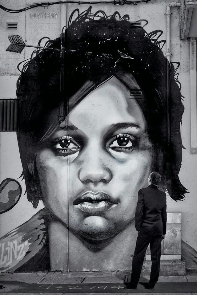 OLTRE IL MURO: ARTE e FOTOGRAFIA: LOUAY HENRY | PHOTOGRAPHER