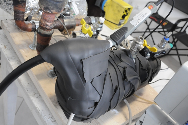 22 PASSI D'AMORE e dintorni: Ny Teknik ha testato l'energy catalyzer