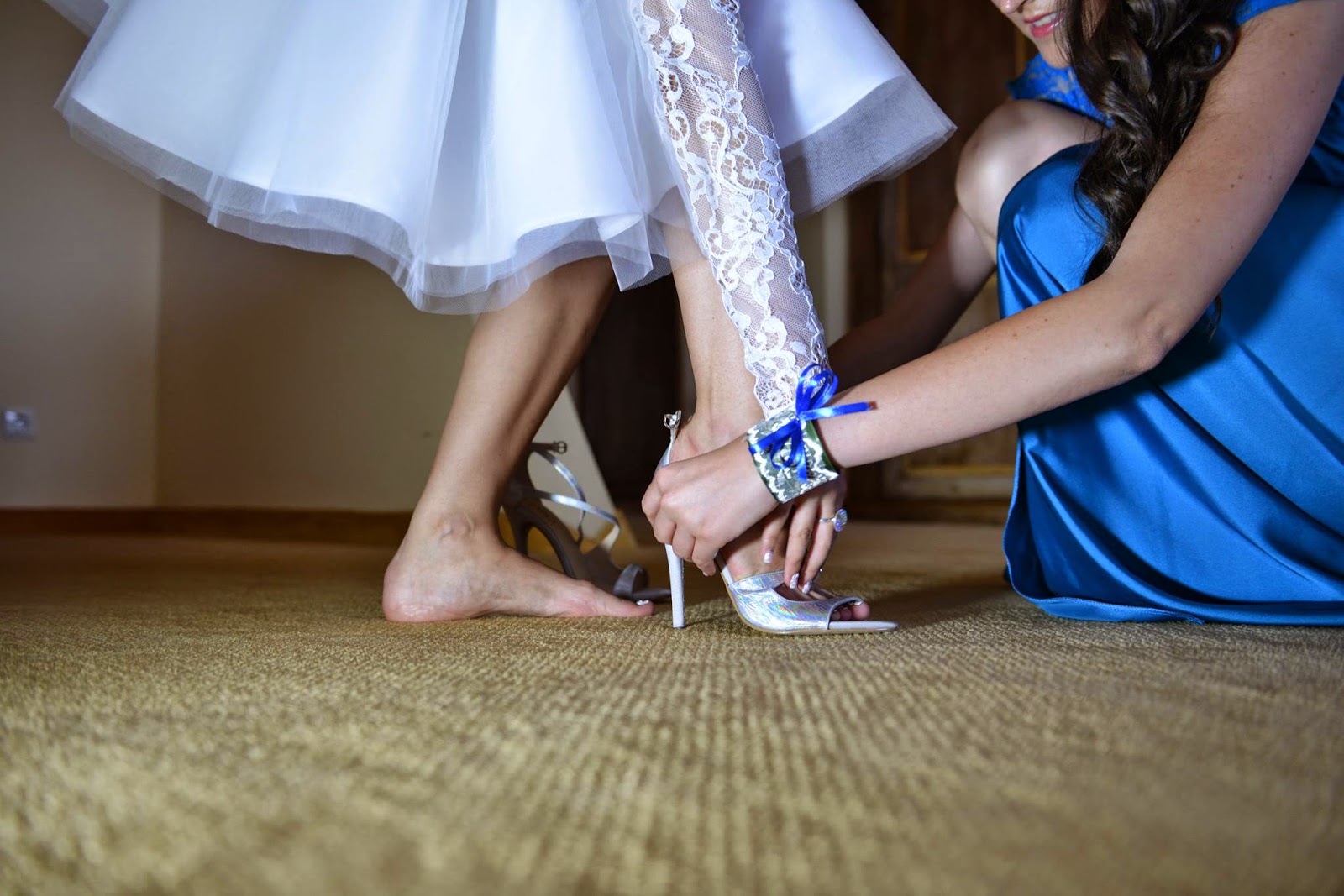 Nunta cu stil: Vand sandale Il Passo - vandute