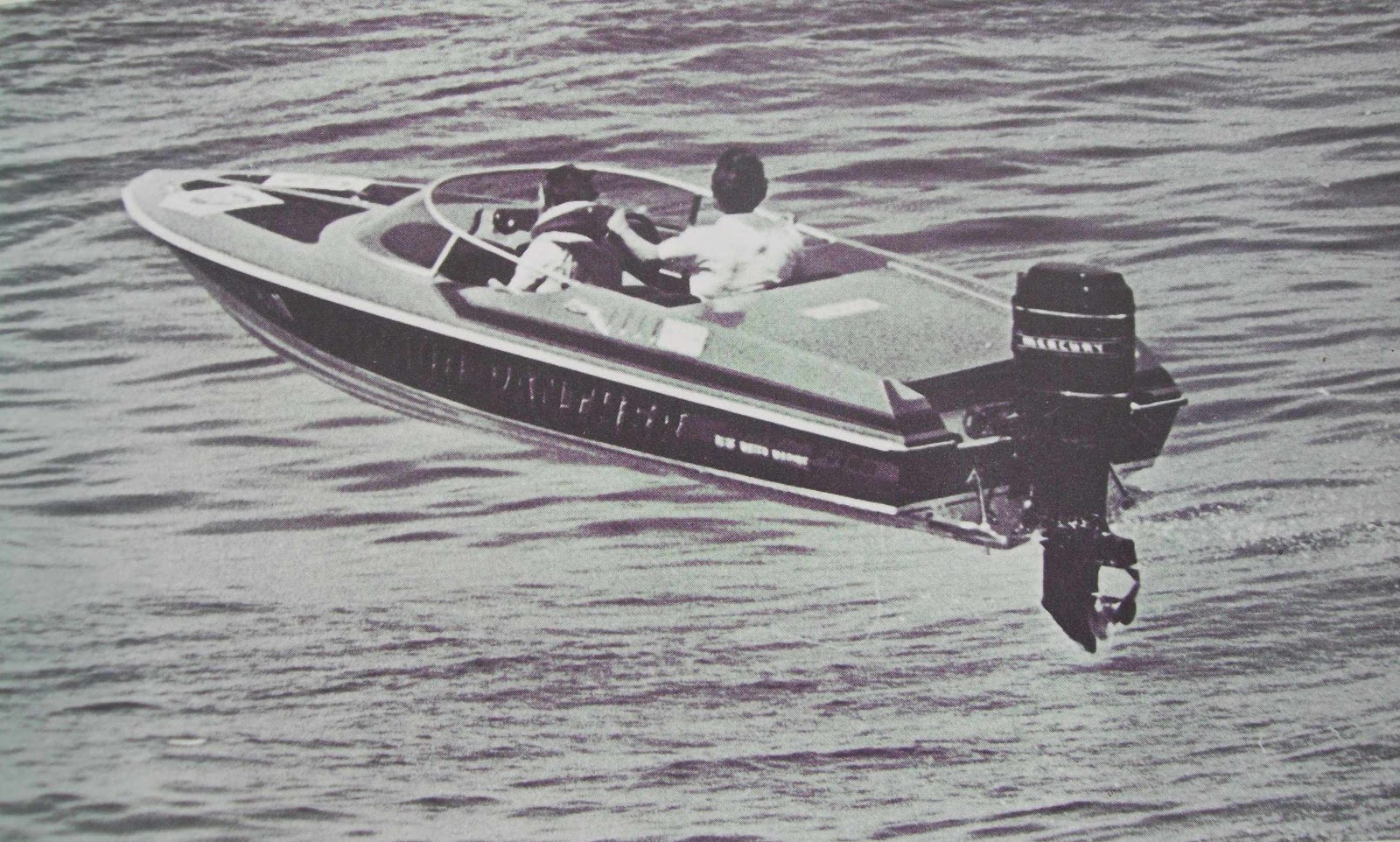 AUSSIE SKIBOATS: random;PRIDE PANTHER ............pt 2