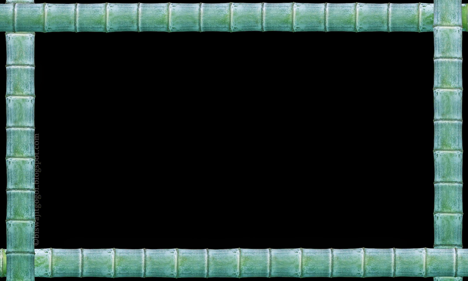 Graphics and Folk Assam: Bambo Frames