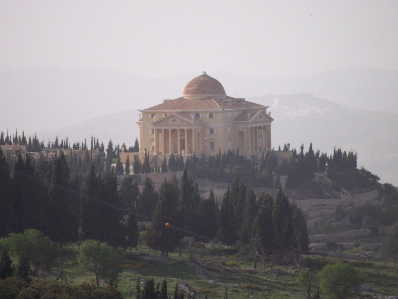 The Florida Meltons: Samaritan Passover on Mt. Gerizim