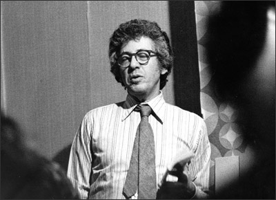 Hell in a kiss: "Permanently" A poem by Kenneth Koch (1925 - 2002)