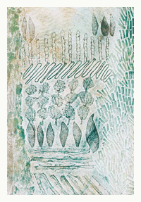 Book review: Print with Collage & Stitch