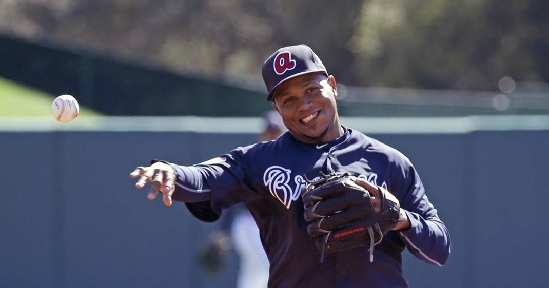 EVENT SPORT: Erick Aybar continua brillando en Las Grandes Ligas con ...