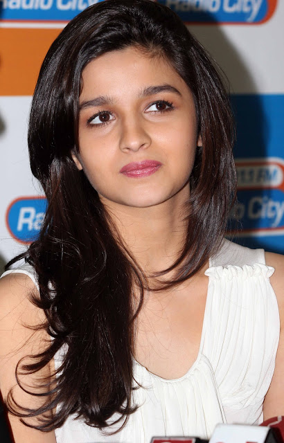 Alia Bhatt at Student of the Year Audio Launch