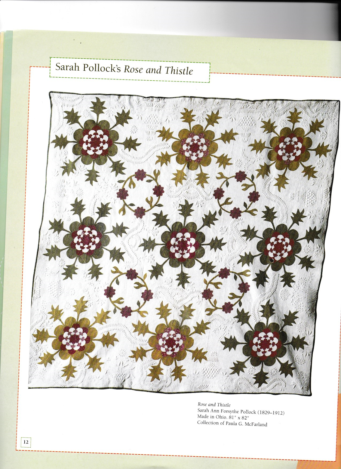 Humble Quilts: Pattern Conundrum?