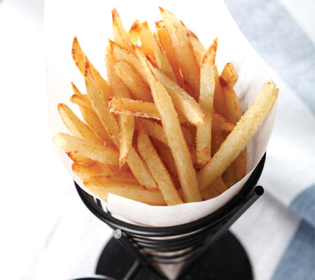 Essential French Fry recipe -Taste USA