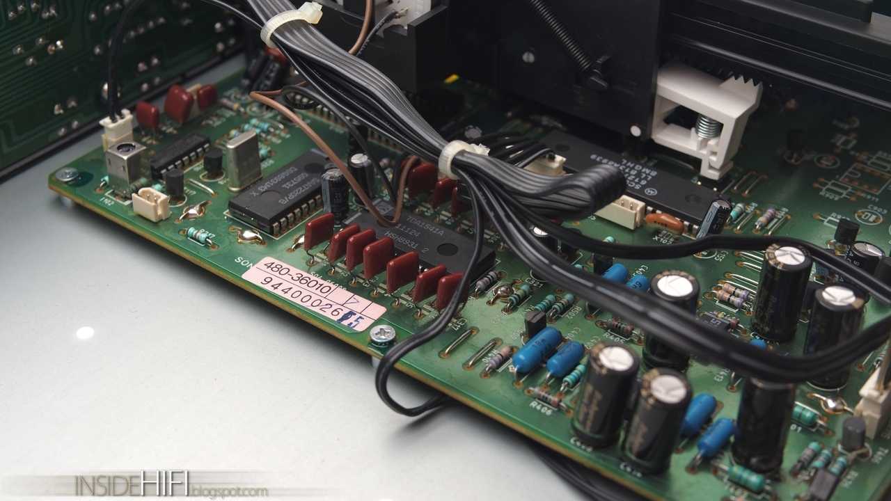 Inside Hi-Fi: Rotel RCD-855