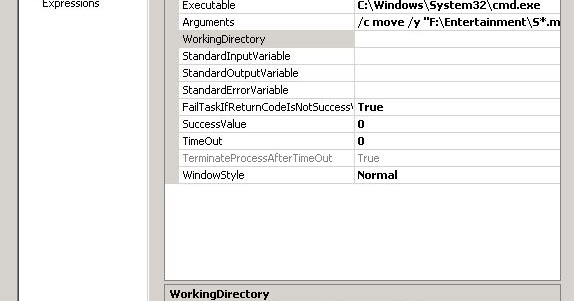 HICK: Move Multiple Files from Source to Destination using Execute ...