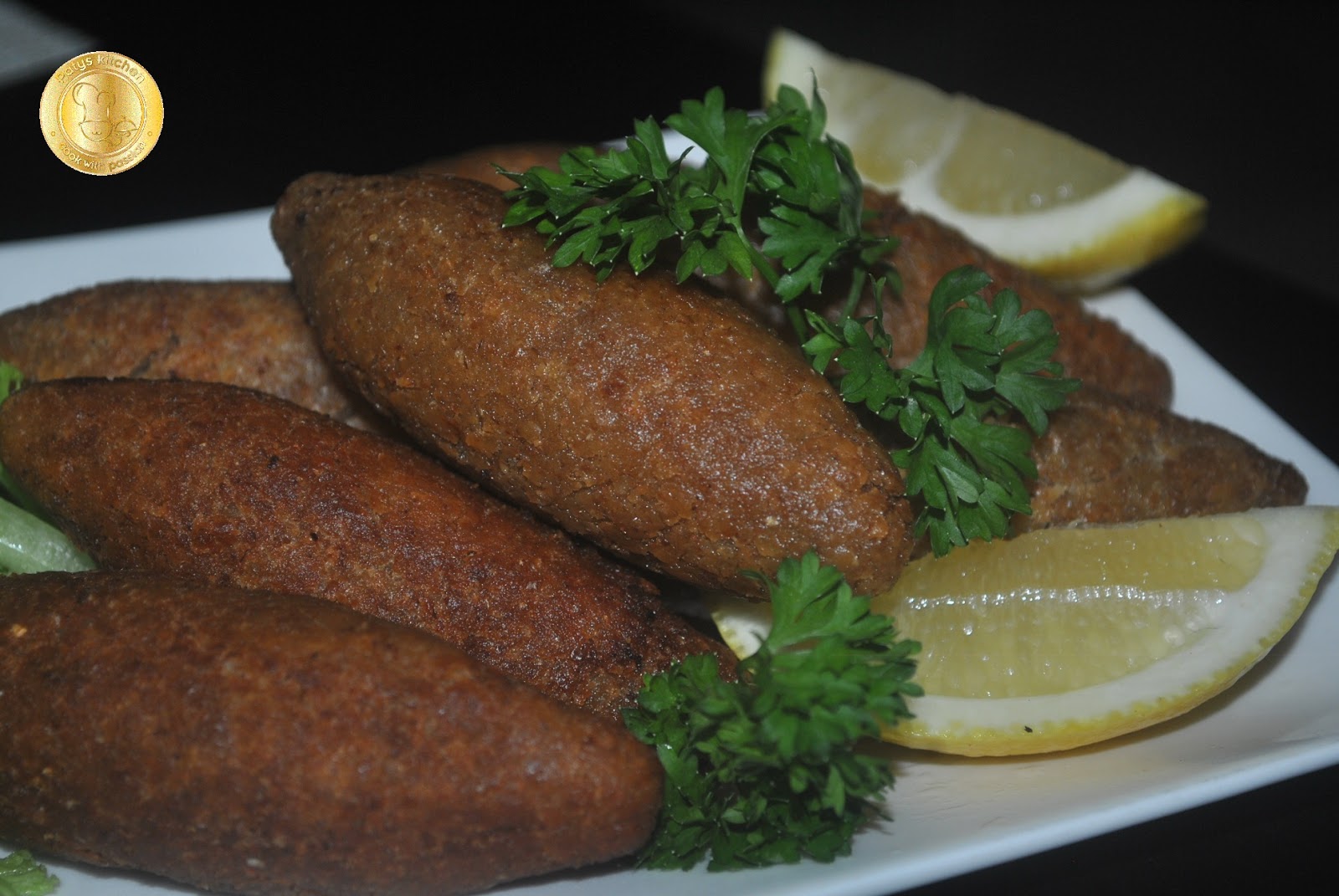 PATYSKITCHEN: SYRIAN KIBBEH
