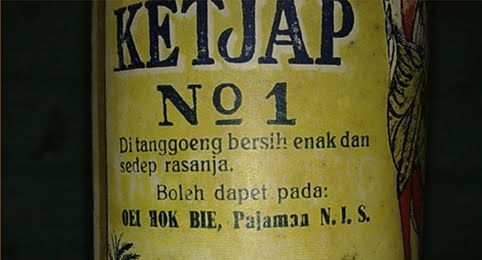 KECAP NO. 1 ~ LONTONG SAYUR MEDAN