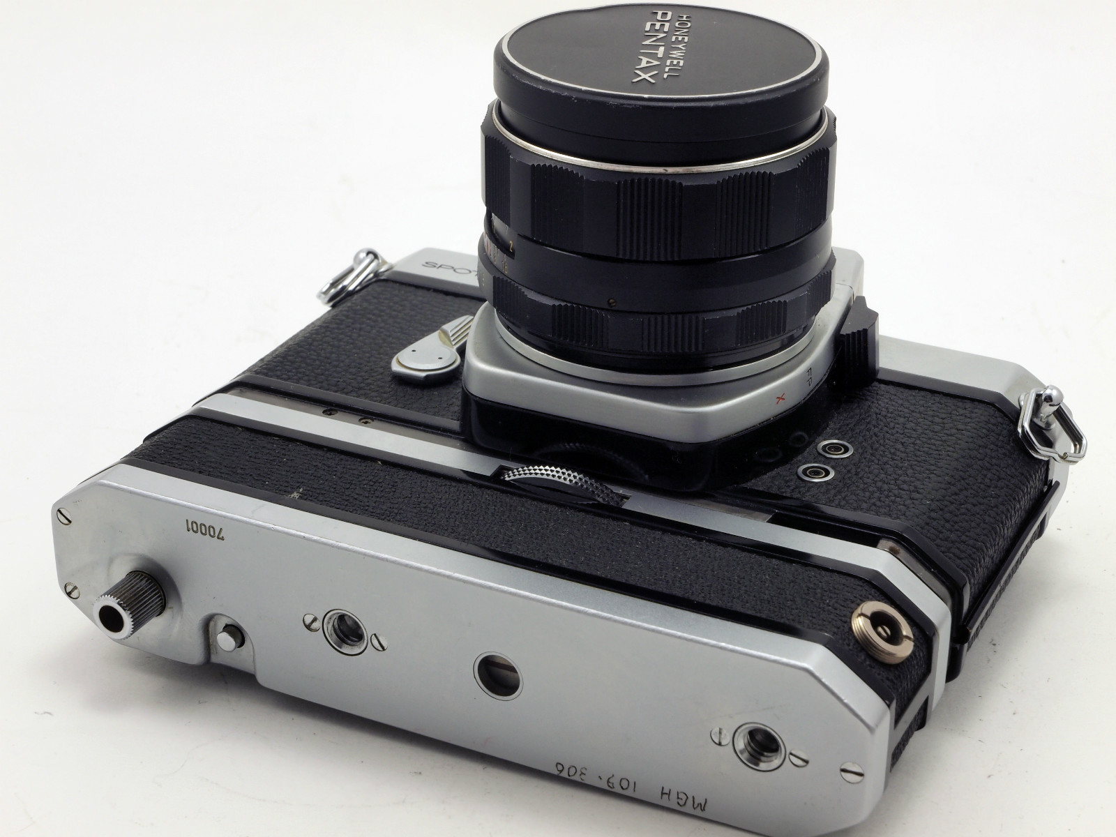 8° Grado, Tercera Orden: Mis Cámaras y Yo (IV) Spotmatic= Asahi PENTAX ...