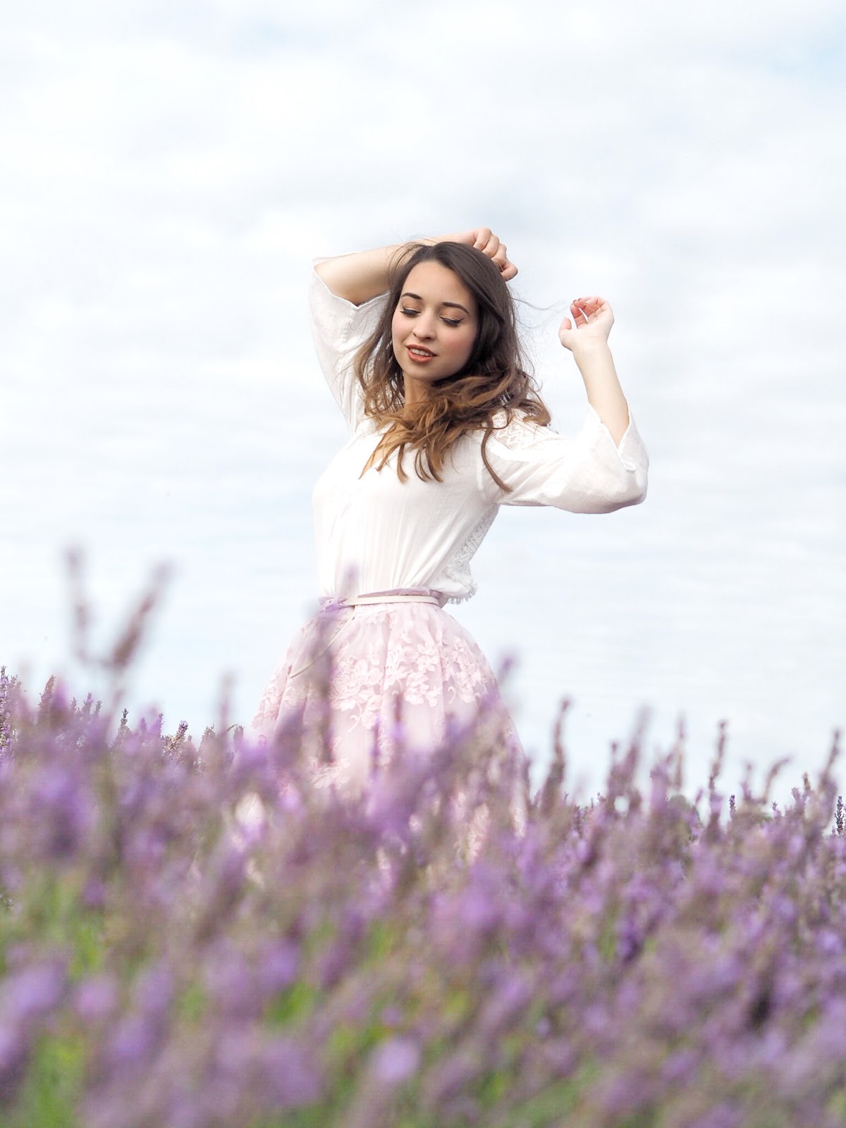 Princess in the Purple | Hello Miss Jordan