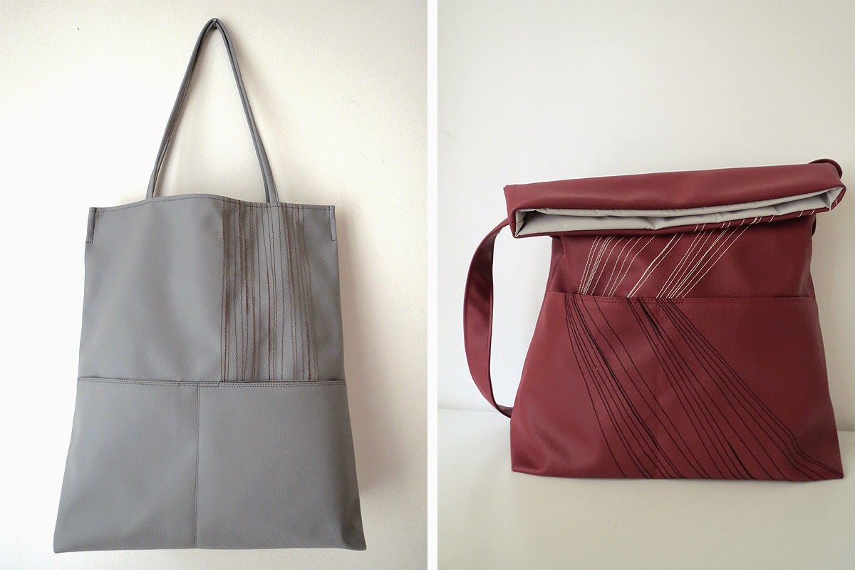 Ordnung in der Tasche