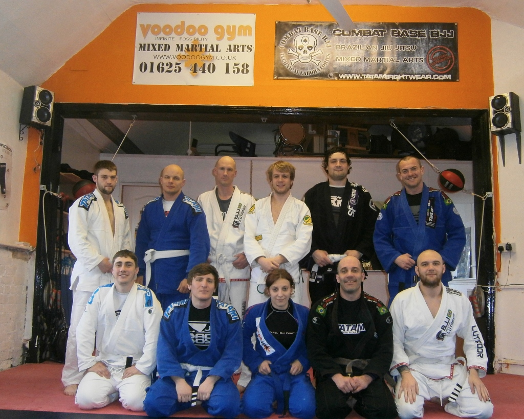 The Blog of the Fighting Photographer: BJJ class @ Voodoo Gym ...