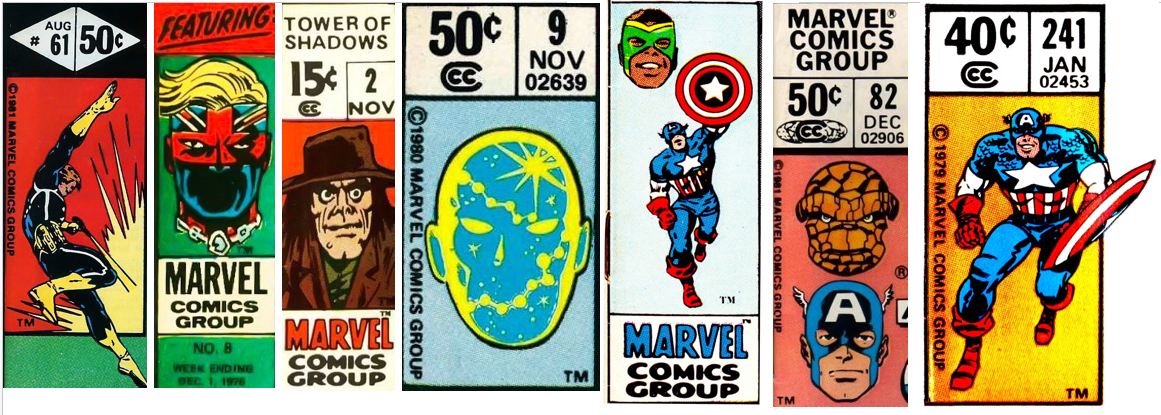 Bronze Age Babies: Who's The Best... Marvel's Corner Box?