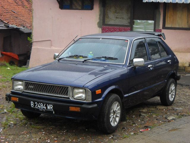 Daihatsu Charade G10 Indonesia: Mank Odonz Daihatsu Charade G10