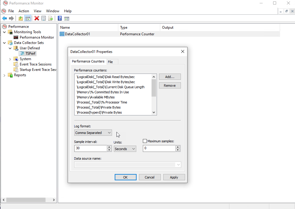 Tableau Server how to check the performance using Performance Monitor ...