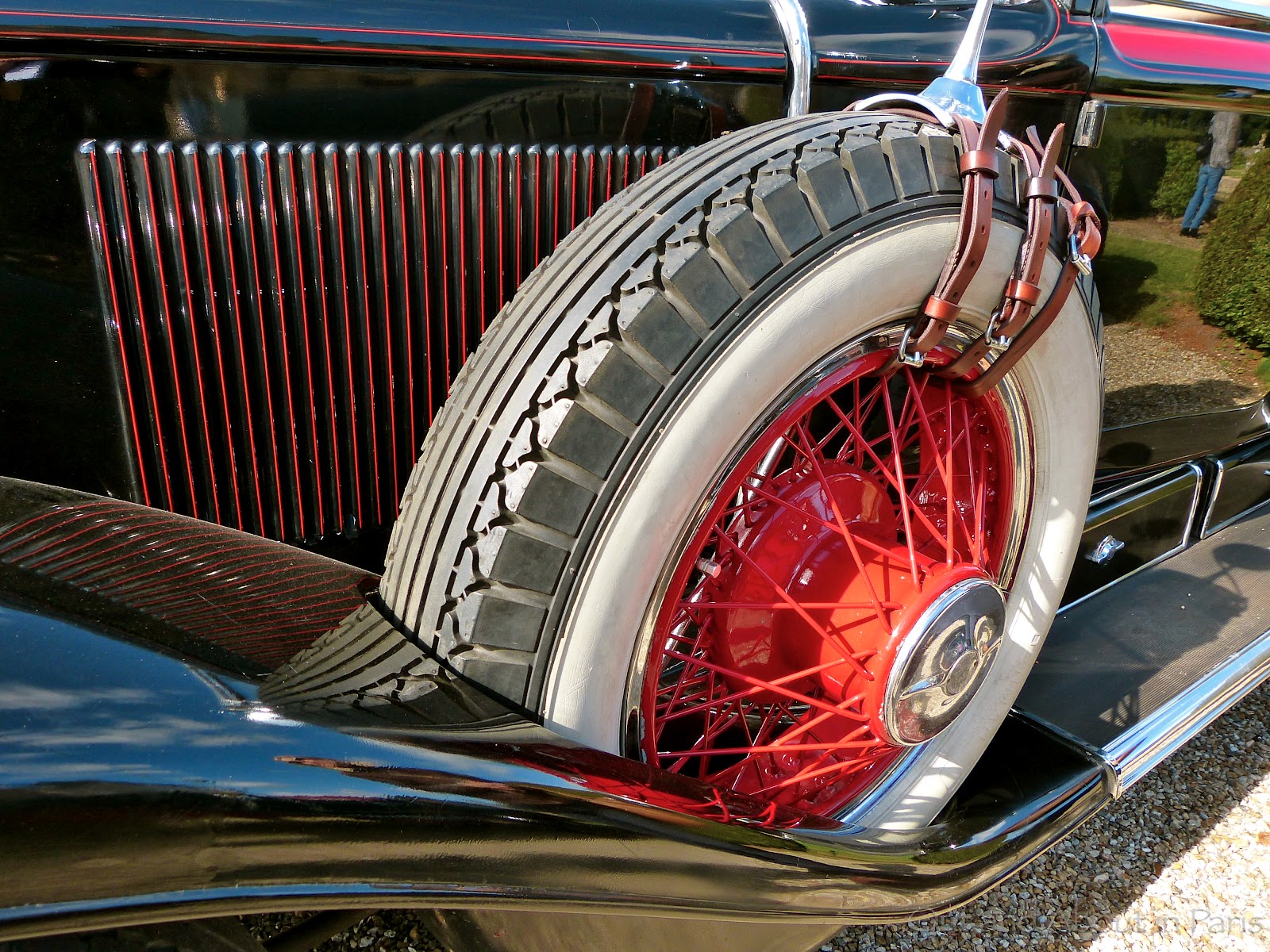 Car parts in French - Learning a new vocabulary during the Paris ...