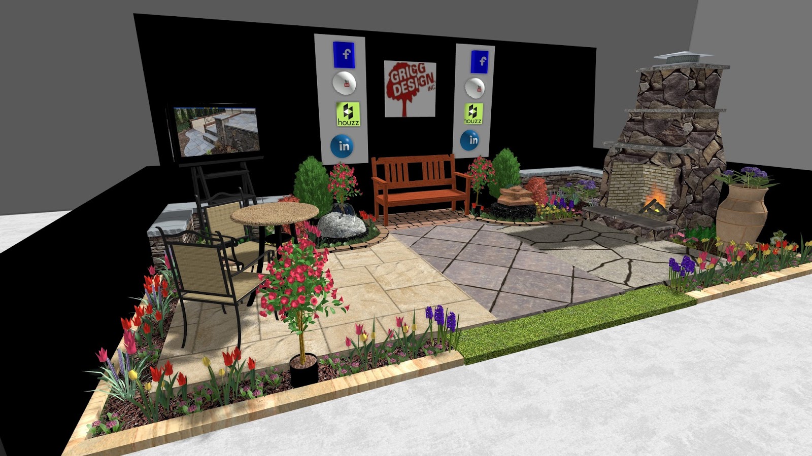 Landscape Design Northern Virginia