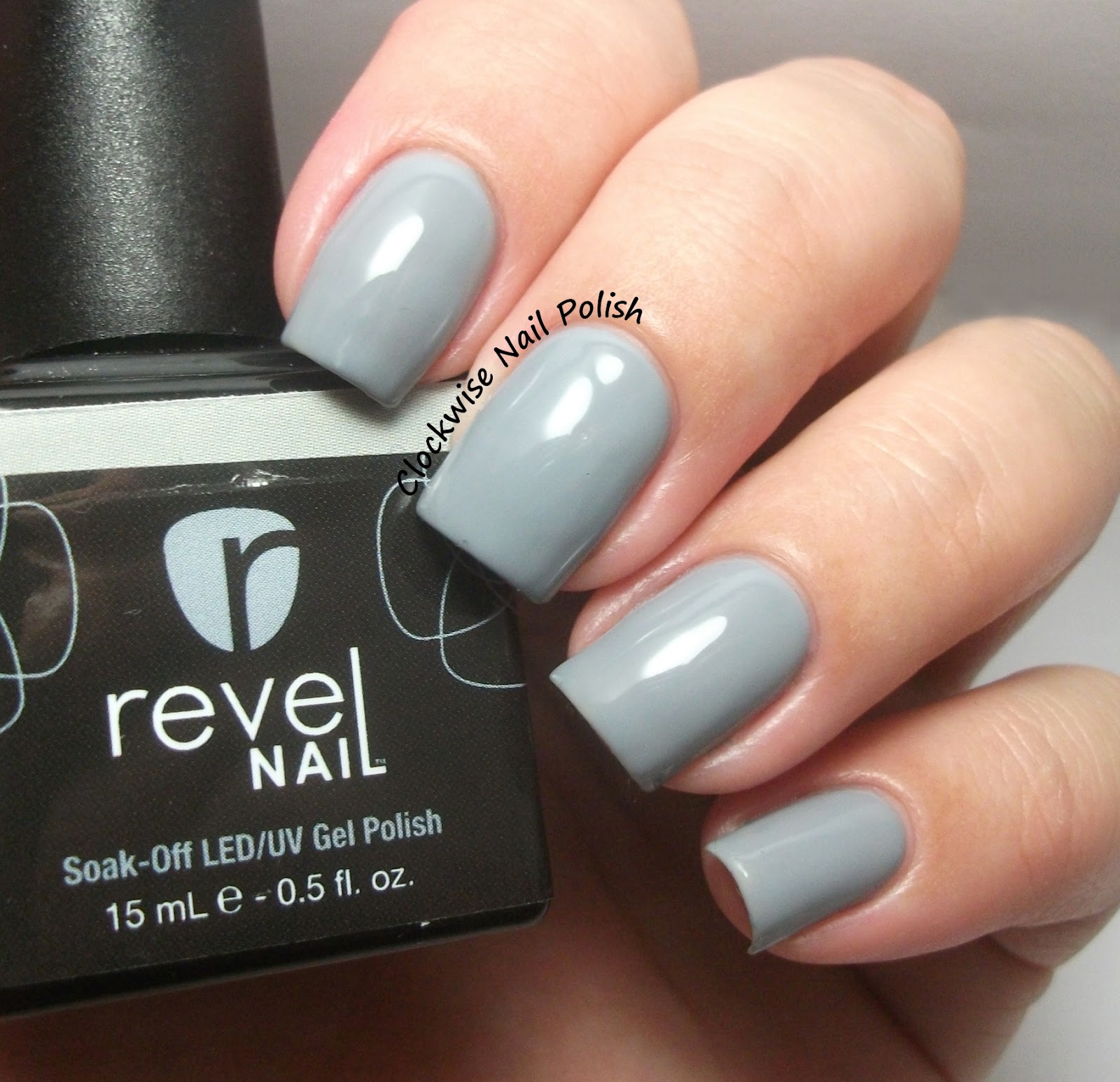 The Clockwise Nail Polish: Revel Nail 2014 Fall Collection Review