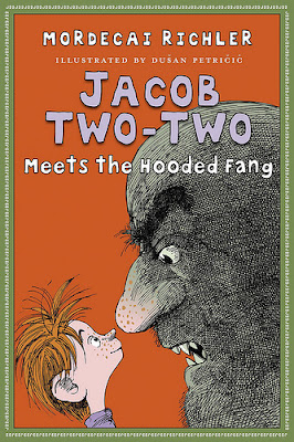 Mr. Zenone's Blog Space: Novel Study: Jacob Two-Two Meets the Hooded Fang