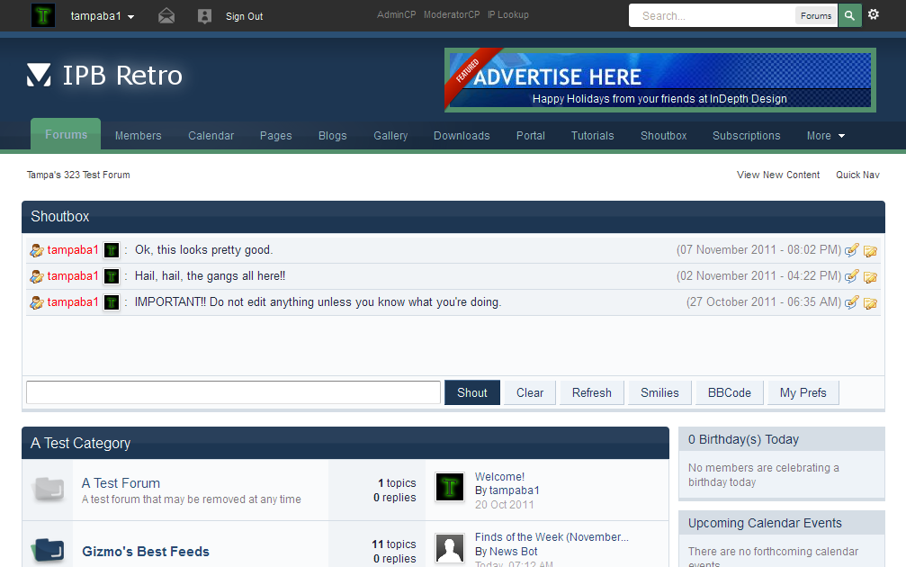 Invision 3.1 dec 08 incl mirc 6.35 and extras - treatbalniespam’s diary