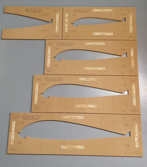 The Long EZ Build: Overview of Chapter 19: the wings