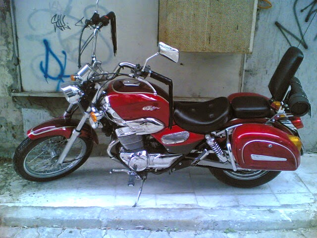 Motorsiklet Dünyası : Mondial MCT 250