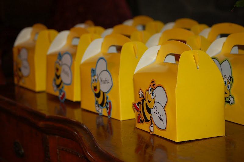 The Buddy Bee Makes Three: Buzz On Over To Celebrate Buddy Bee's 2nd ...