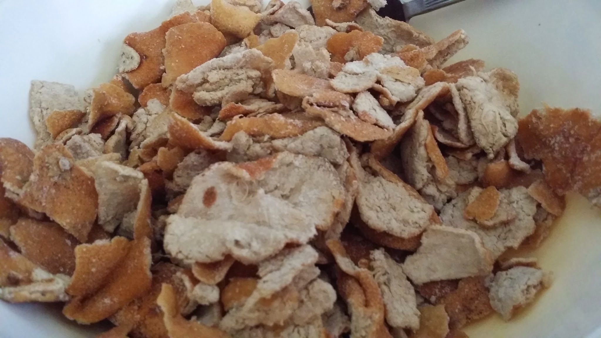 ZULFAZA LOVES COOKING: Jambu Asam Kulit Limau