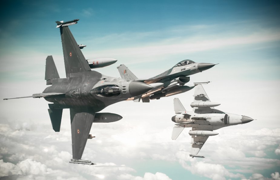 Belgian F-16s to get Hensoldt new missile warning system - WAR Defence ...