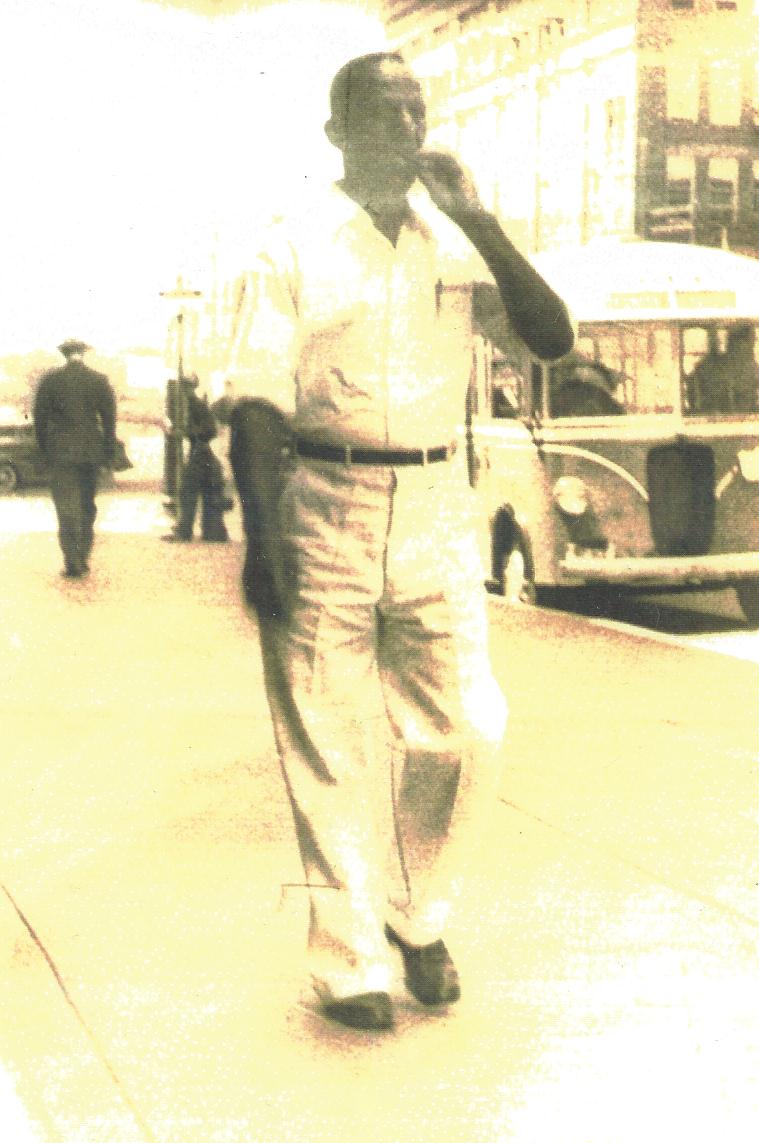 AFRICAN AMERICAN FOOTPRINTS: FAMILY