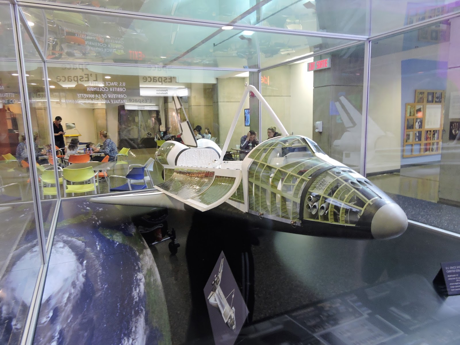 Museos de Ciencia y Tecnología: Ontario Science Centre (Toronto, Canadá)