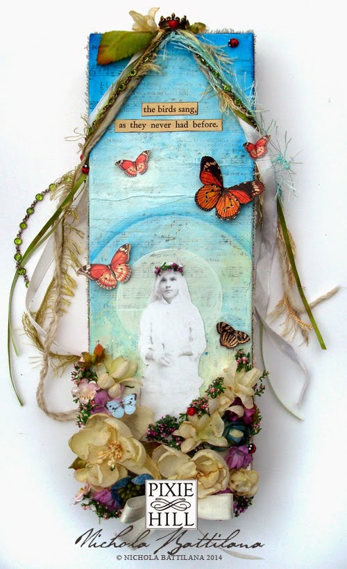 Pixie Hill: May Day Blessings