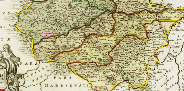 Yorkshire's Robin Hood: The Barnsdale Secret : Robin Hood, the ...