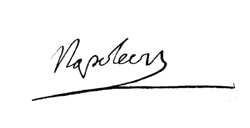 Artilleries: Handwriting of Famous Dead Folk